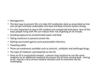 HIV and Opportunistic infections-WPS Office.pptx