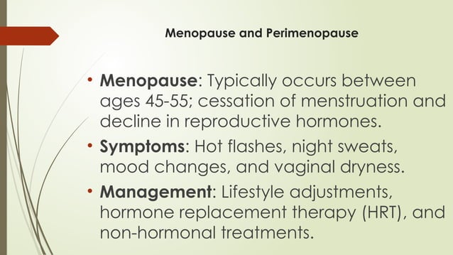 hiv and reproductive health IN WOMAN PRESENTATION | PPT