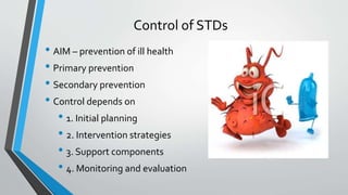 Hiv and std | PPTX