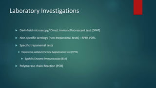 Human immunodeficiency Virus AND SYPHILIS dr anis.pptx