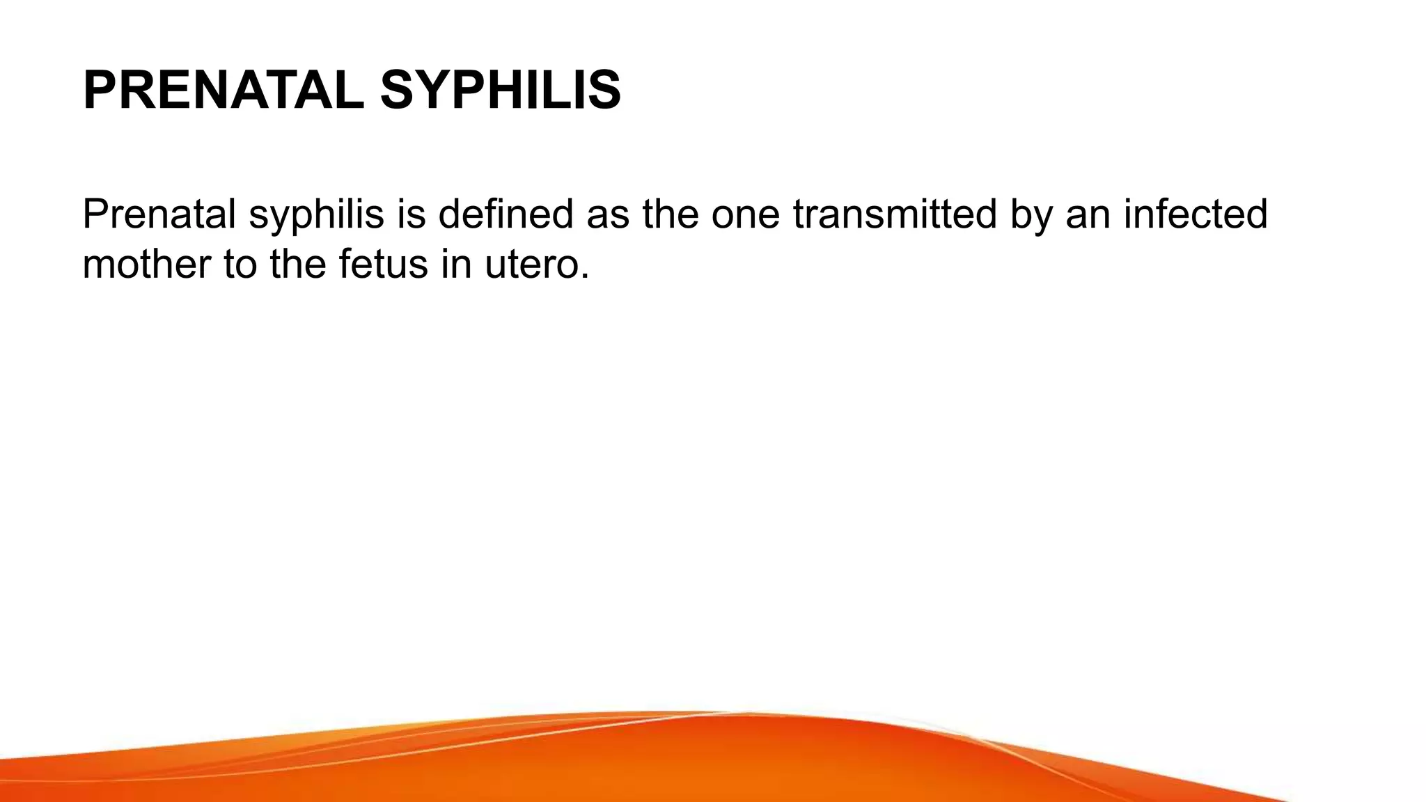 HIV and SYPHILIS IN PREGNANCY.pptx