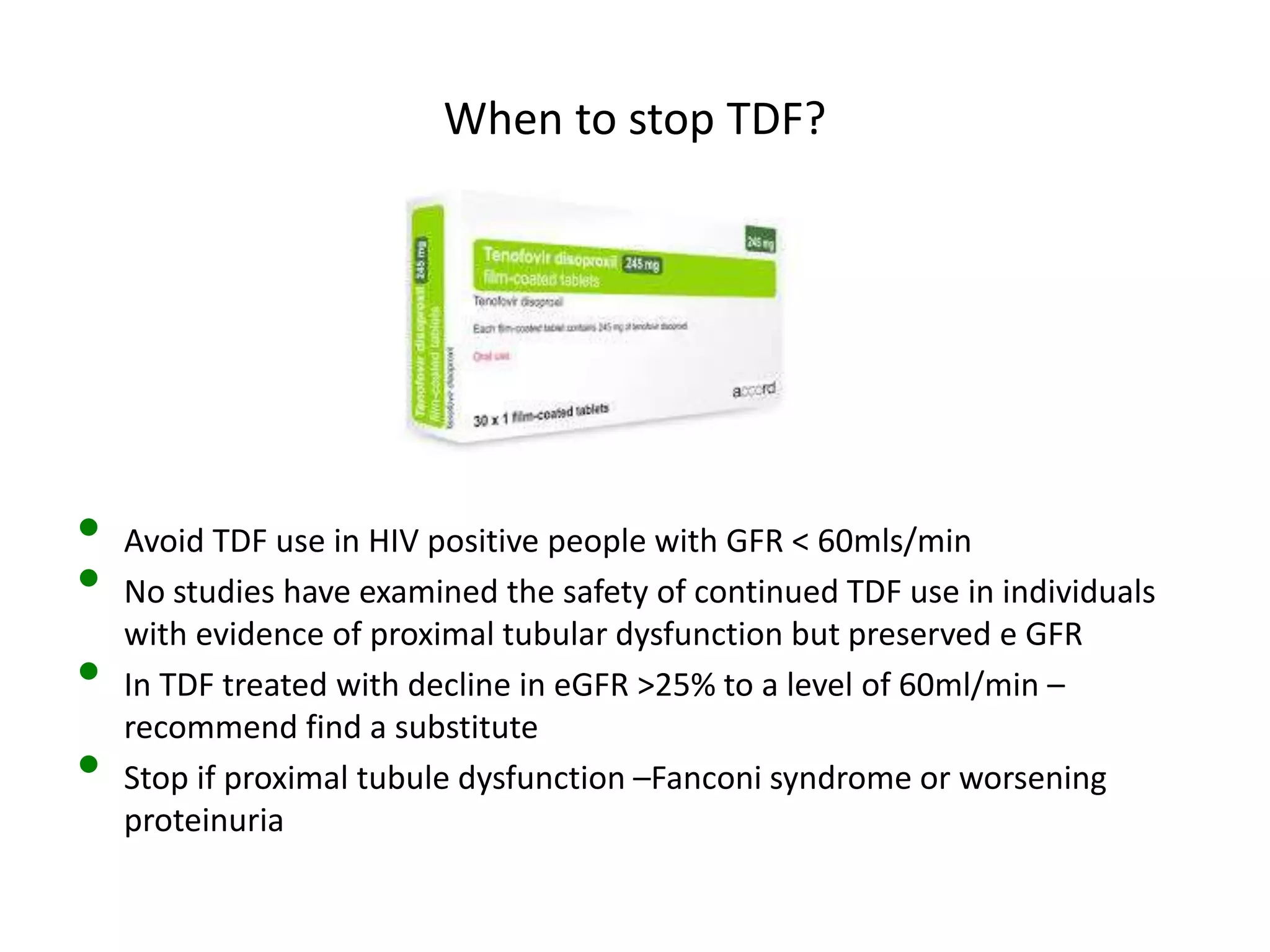 Hiv and the kidney | PPTX | Pharmaceutical Drugs | Medical Health