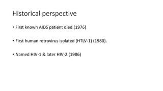 Hiv and the surgeon.pptx