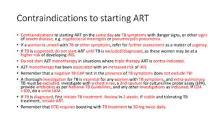 HIV AND TUBERCULOSIS IN PREGNANCY.pptx