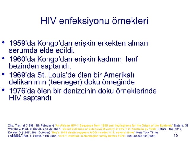 Hiv/AIDS | PPT