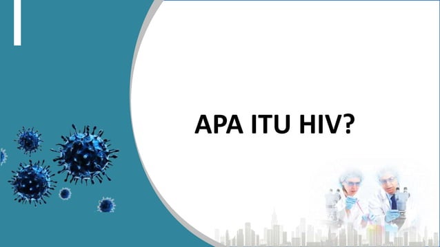 HIV human immunodeficiency virus AIDS.pptx