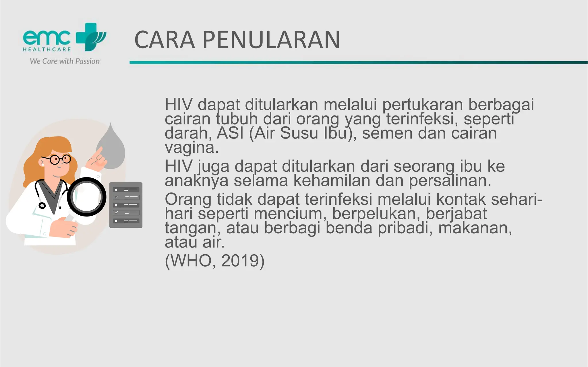 HIV presentasi........................... | PPTX