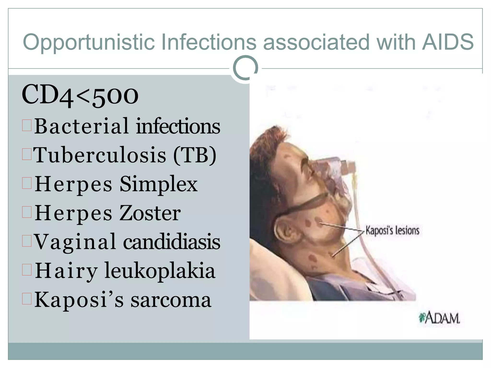Hiv awareness ppt | PPTX