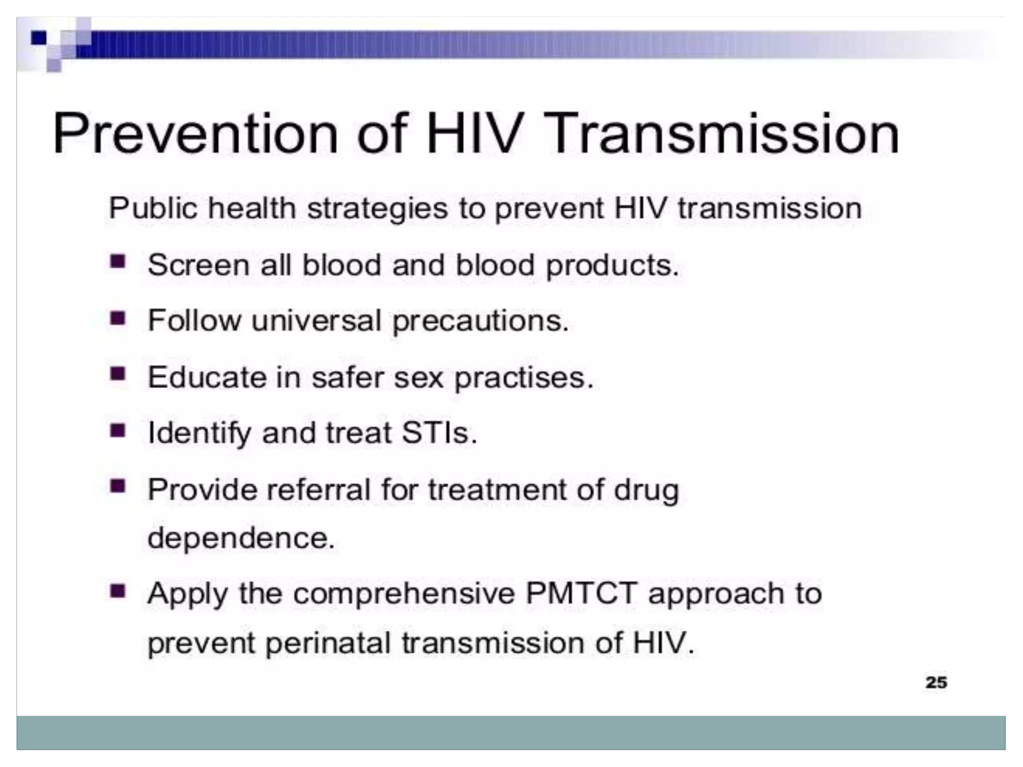 Hiv awareness ppt | PPTX