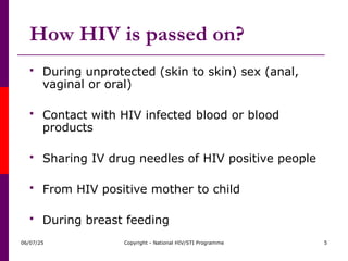 HIV_BASIC_FACTS.ppthsjjajajsjsjsjjshwuuw | PPT