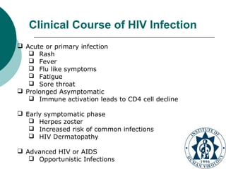 HIV clinical issues for case managers | PPT