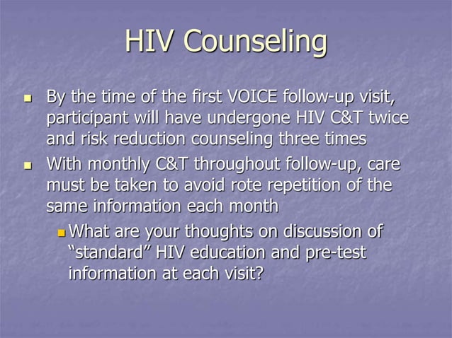 HIV_Counseling_and_Testing.ppt