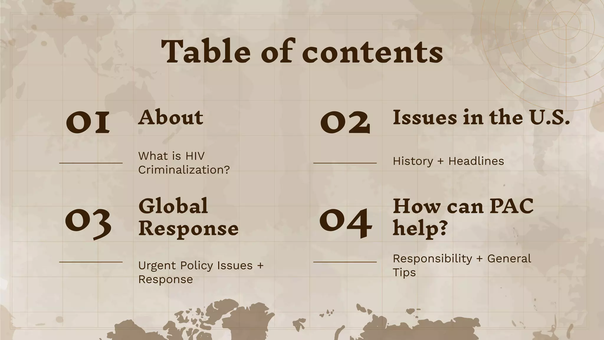 HIV Criminalization Laws in the US and Abroad | PDF