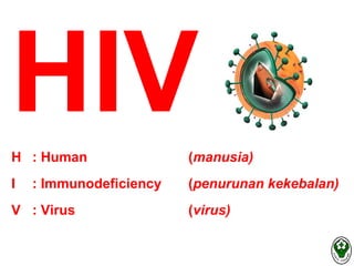 Hiv dan aids | PPT