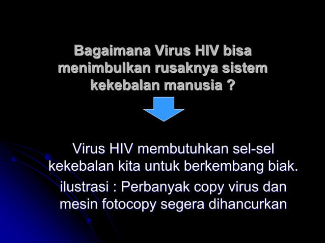Hiv dan aids review zul | PPTX