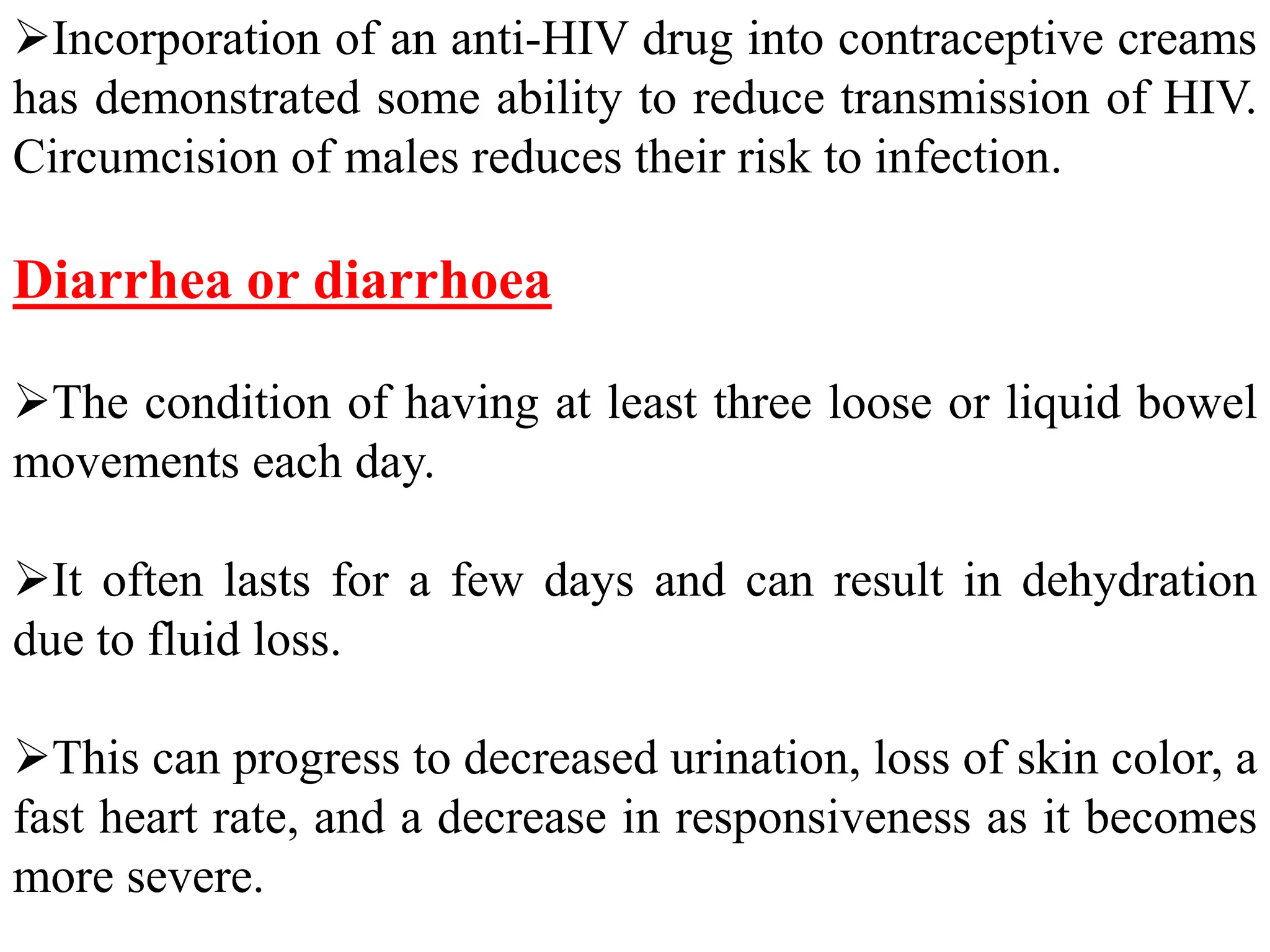 HIV & DIARRHOEA.pptx