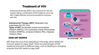 HIV( Human immune deficiency virus) disease with proper presentation | PPT