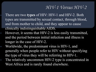 Hiv dr.tanushka | PPT