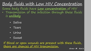 Human Immunodeficiency Virus (HIV) Infection | PDF