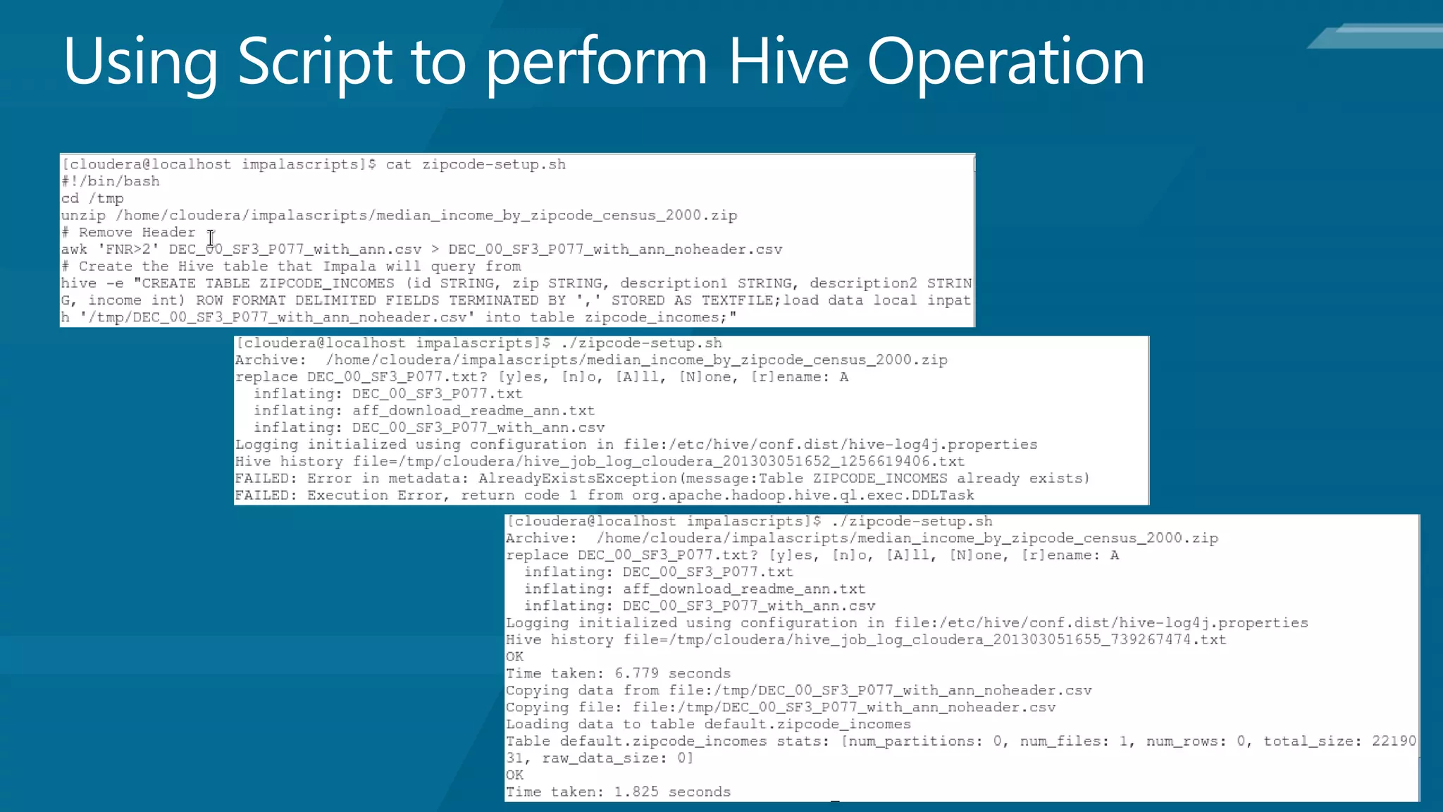 Introduction to Apache Hive | PDF