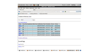 hive all settings and create tables.pptx