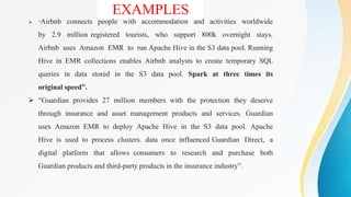 HIVE-NEED, CHARACTERISTICS, OPTIMIZATION | PPT