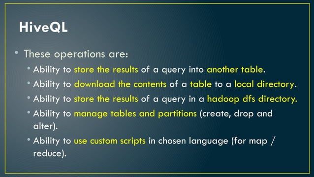 Hive - A theoretical overview in Detail.pptx