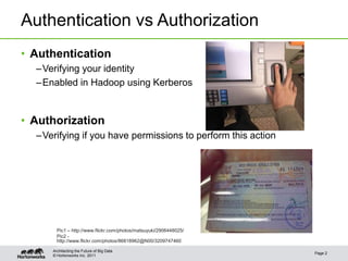Apache Hive authorization models | PPT