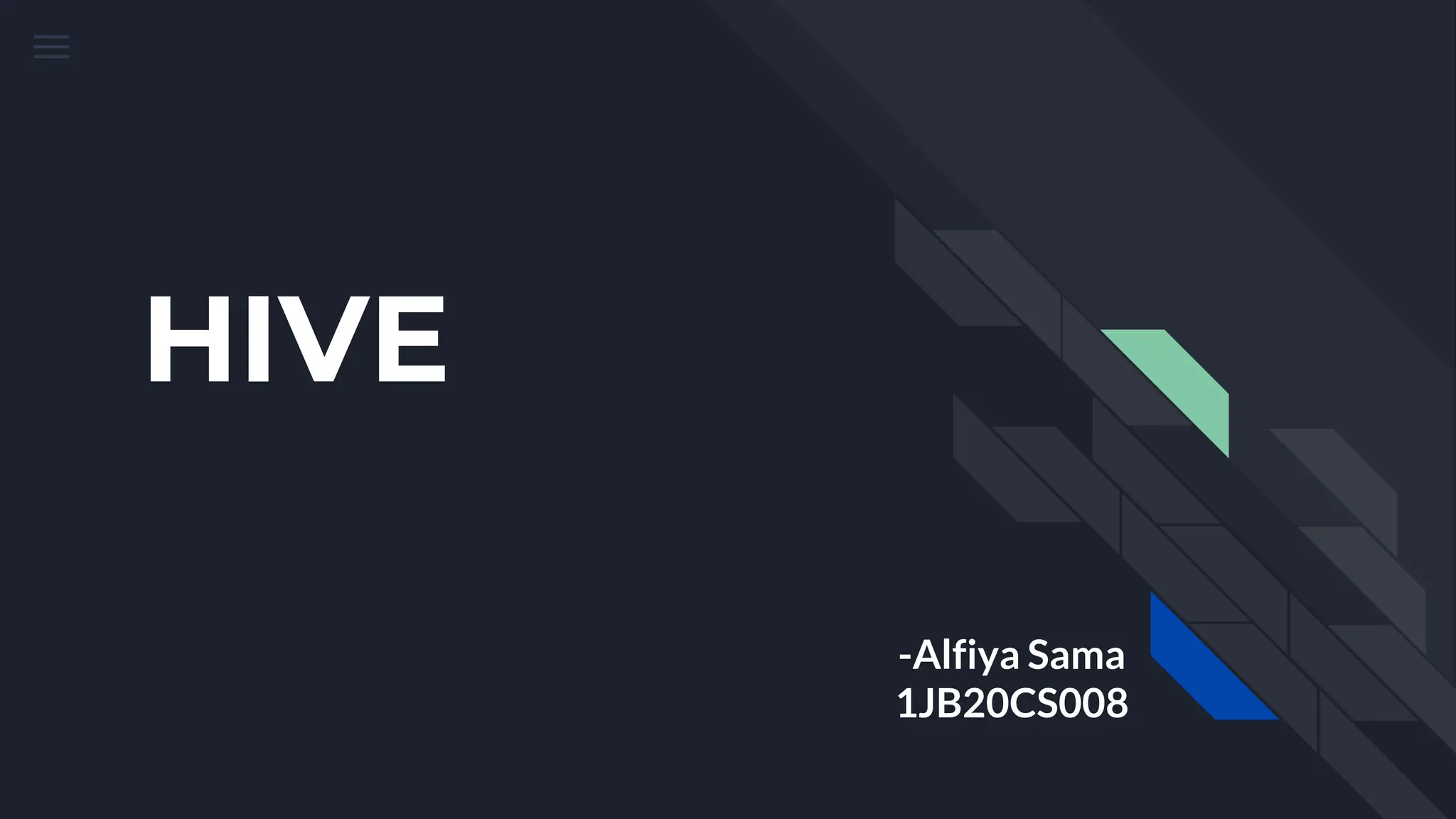 presentation on Hive Big data analytics_.pptx