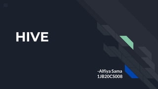 presentation on Hive Big data analytics_.pptx