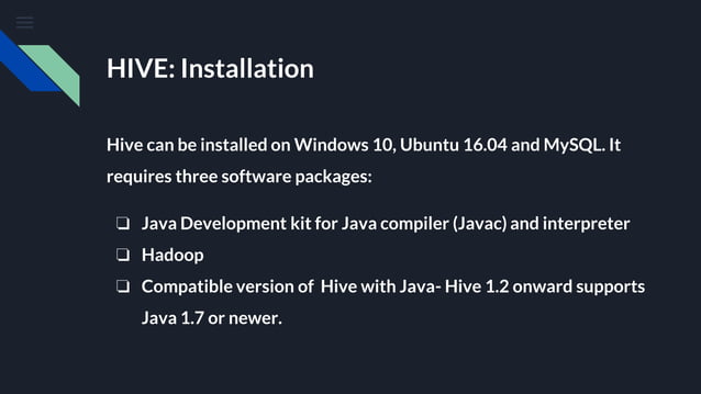 presentation on Hive Big data analytics_.pptx