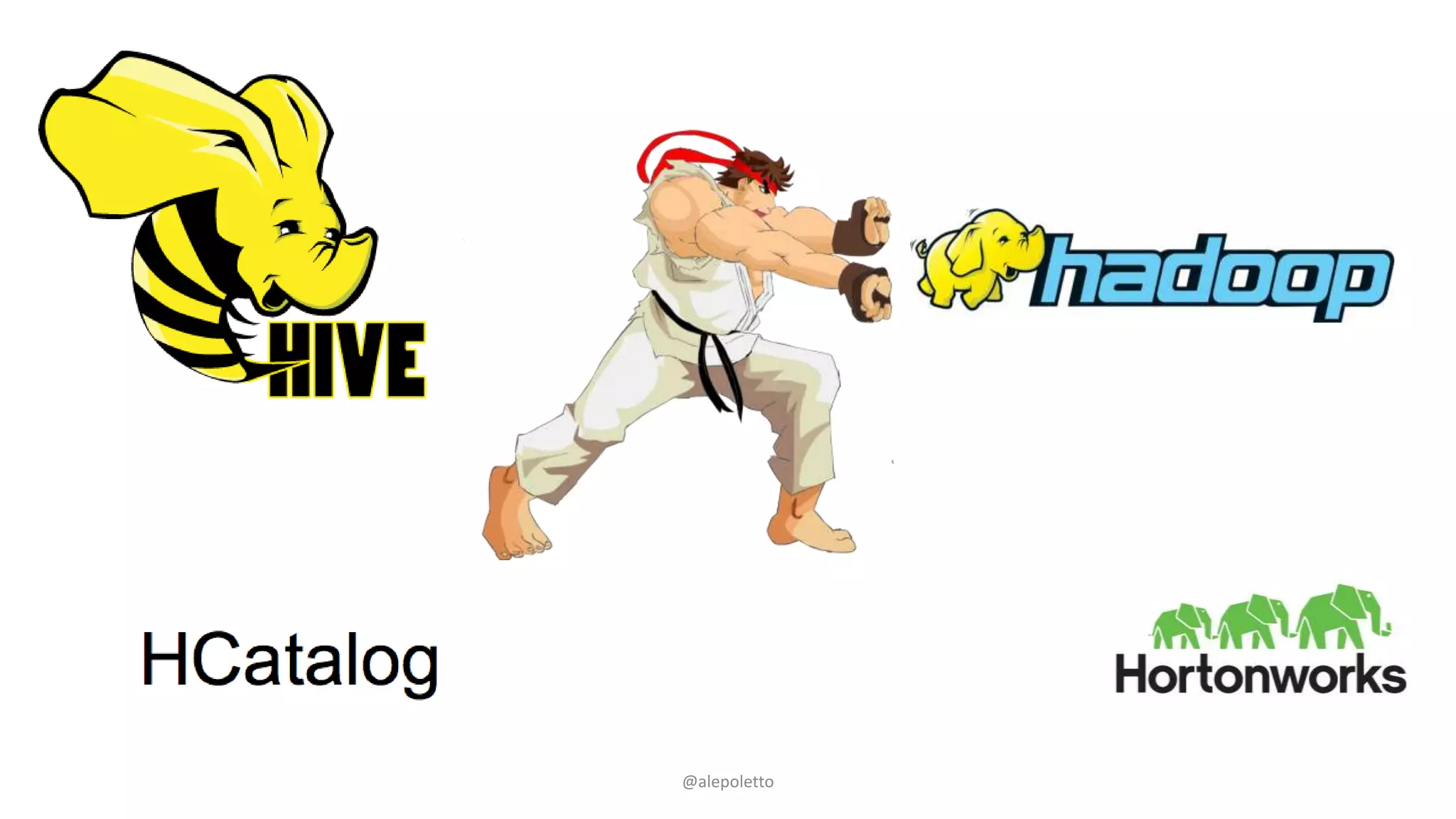 Hive hcatalog | PPTX | Databases | Computer Software and Applications