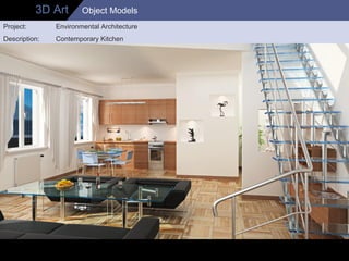 Hive Media 3D Samples | PPT