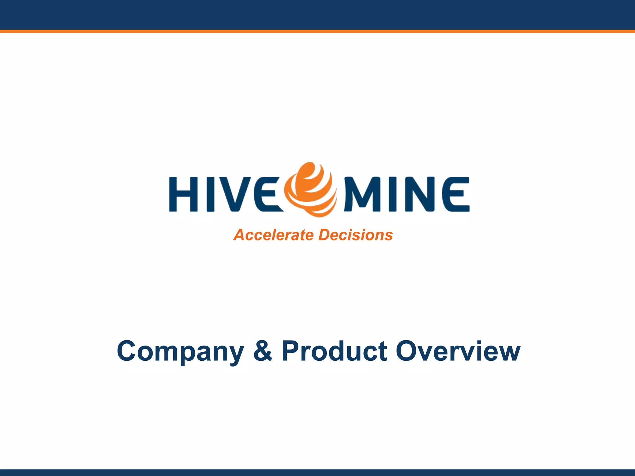 Hivemine Company & AskMe Product Overview | PDF