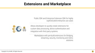 How to Use InfluxDB to Visualize and Monitor MQTT Messages in an IIoT System | PDF