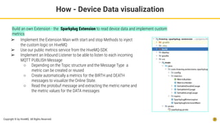 How to Use InfluxDB to Visualize and Monitor MQTT Messages in an IIoT System | PDF