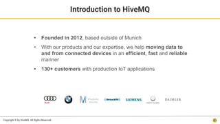 How to Use InfluxDB to Visualize and Monitor MQTT Messages in an IIoT ...