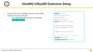How to Use InfluxDB to Visualize and Monitor MQTT Messages in an IIoT ...