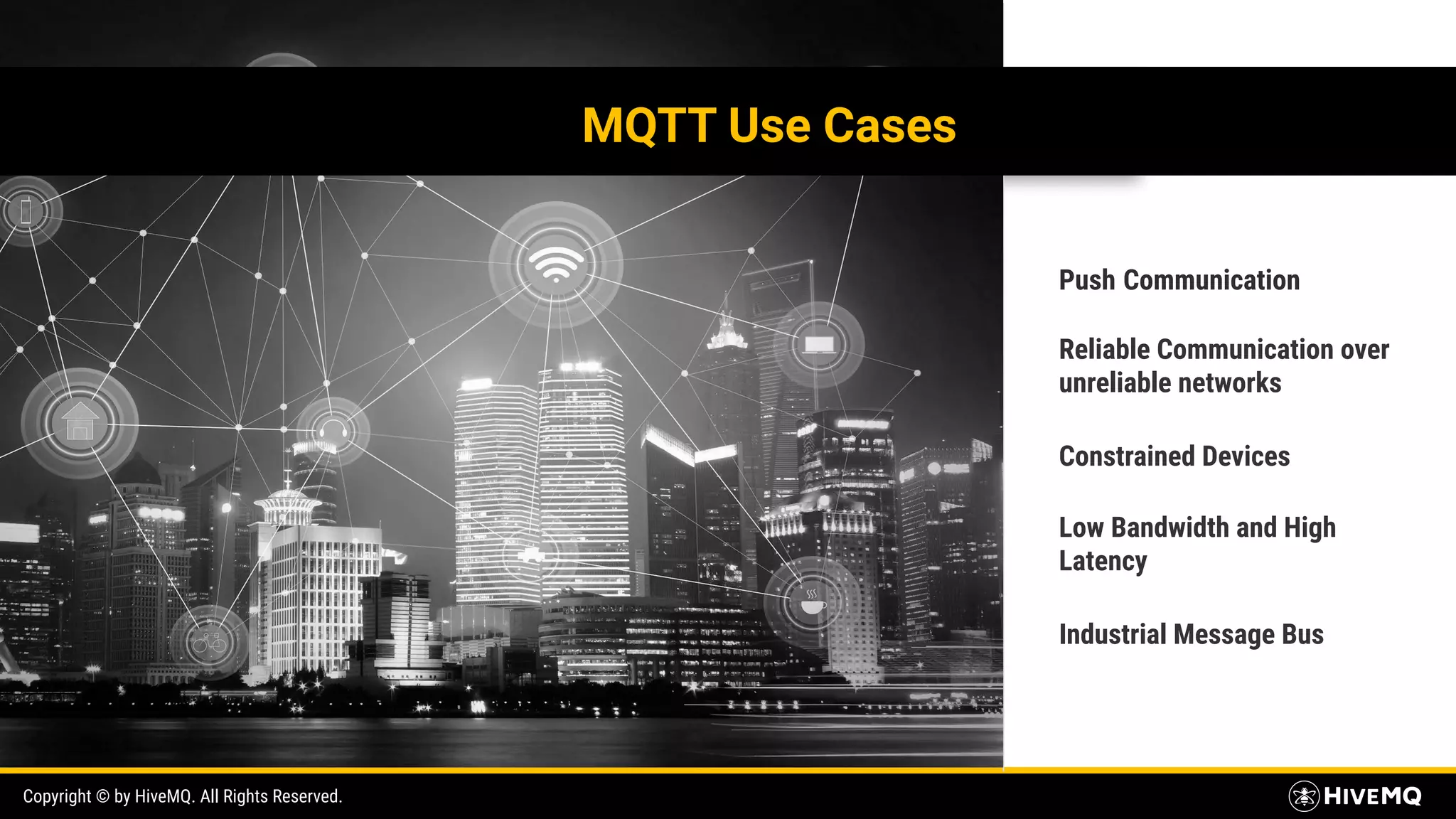HiveMQ + Kafka: The ideal solution for IoT MQTT data integration | PPT