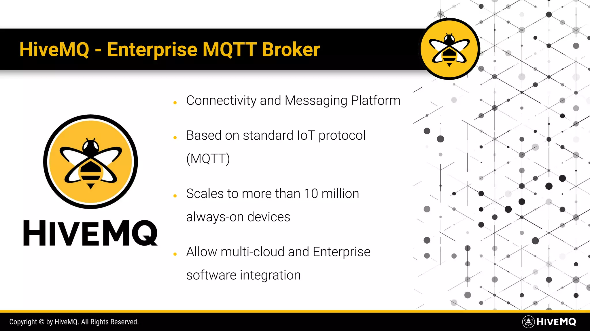 Hivemq Kafka The Ideal Solution For Iot Mqtt Data Integration Ppt
