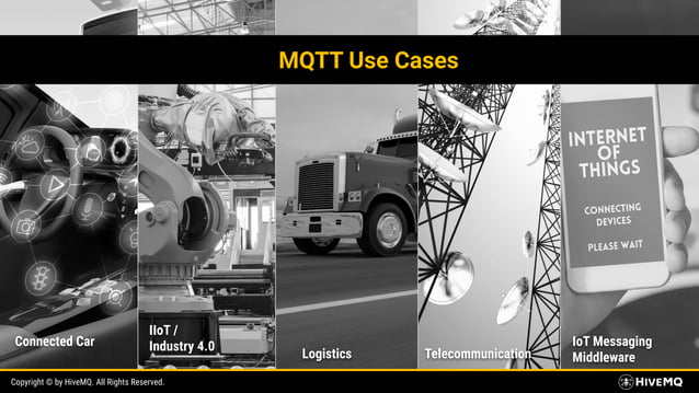 Hivemq Kafka The Ideal Solution For Iot Mqtt Data Integration Ppt
