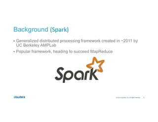 TriHUG Feb: Hive on spark | PPT