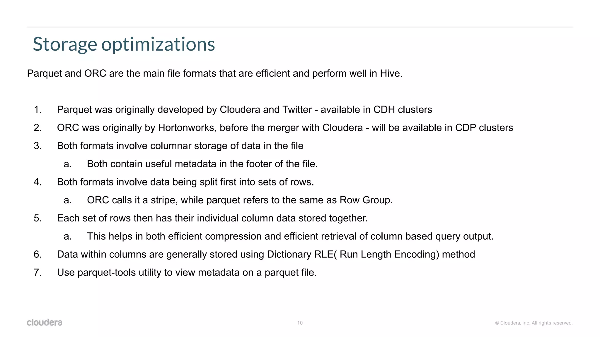 Hive partitioning best practices | PDF