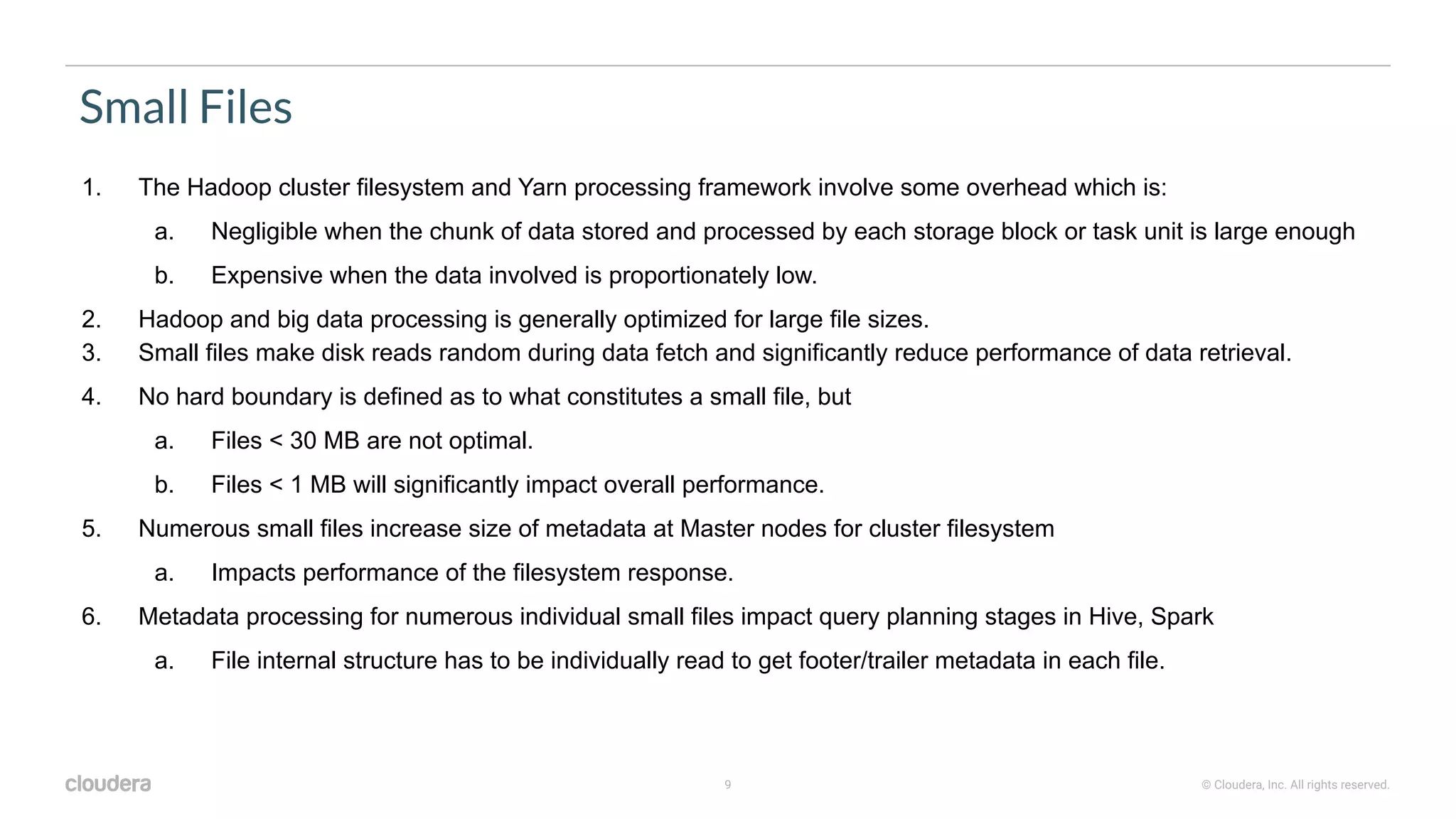 Hive partitioning best practices | PDF