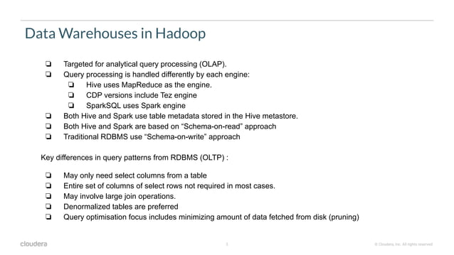 Hive partitioning best practices | PDF