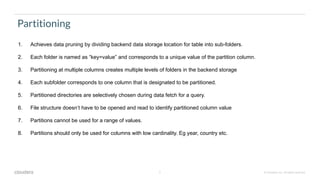 Hive partitioning best practices | PDF