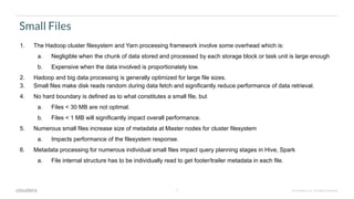 Hive partitioning best practices | PDF