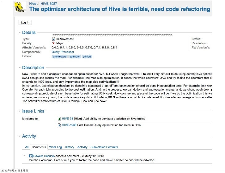 Hive sourcecodereading