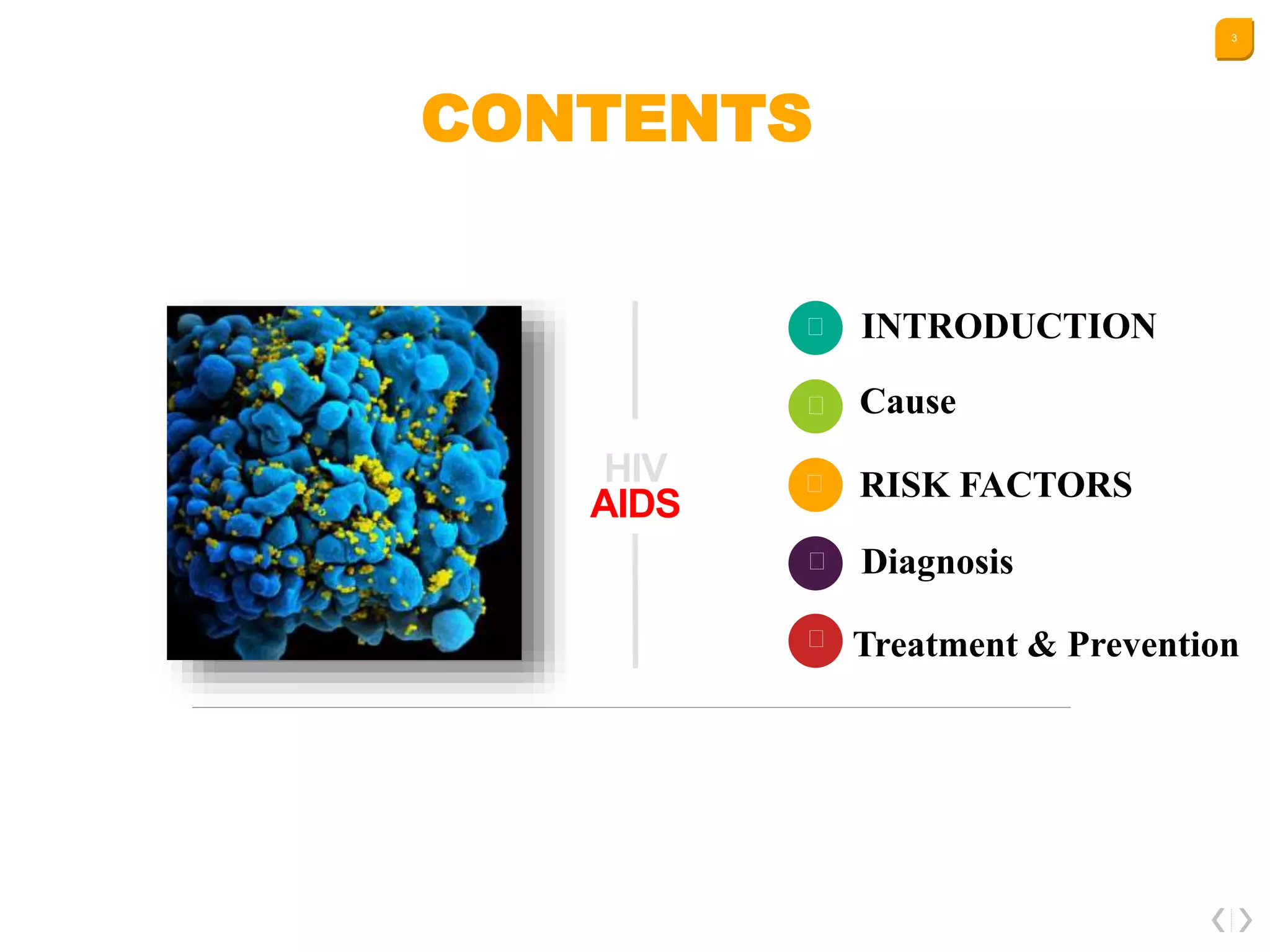 HIV/AIDS Management | PPTX