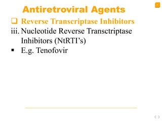 HIV/AIDS Management | PPTX